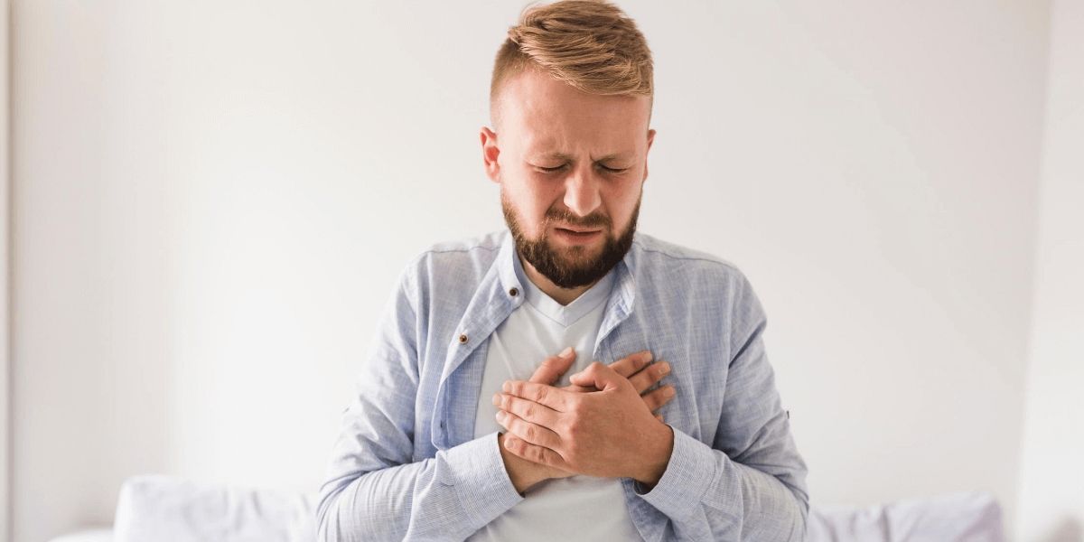 Heartburn – All You Need To Know About Its Causes And Symptoms
