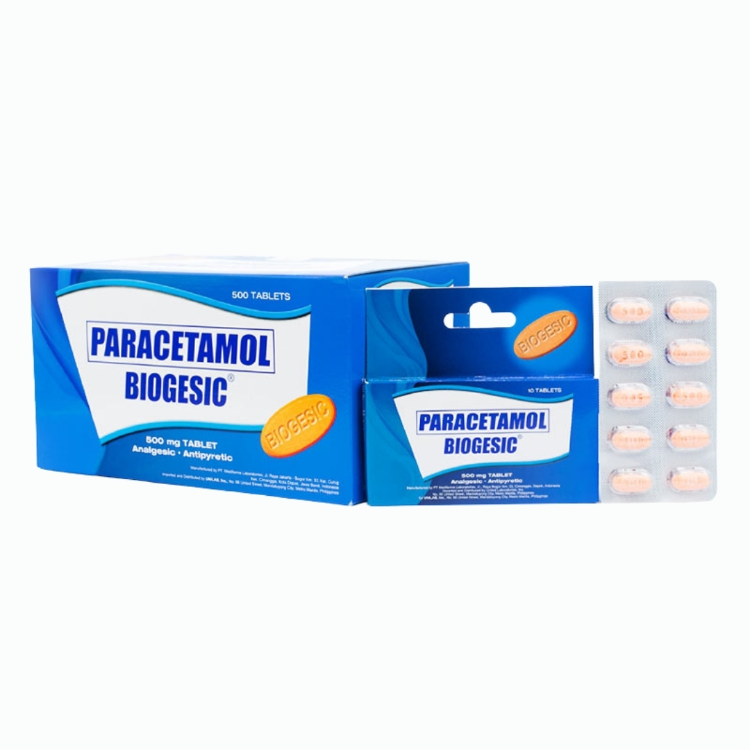 Best Over The Counter Medicine/Drug List in Philippines