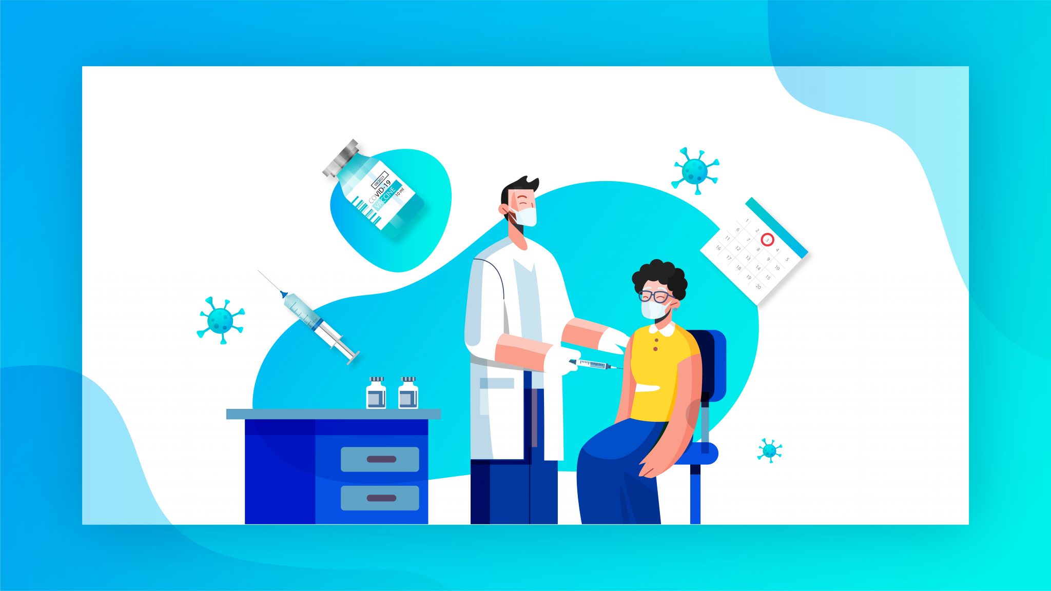 All You Need to Know About the Vaccination Process in Philippines