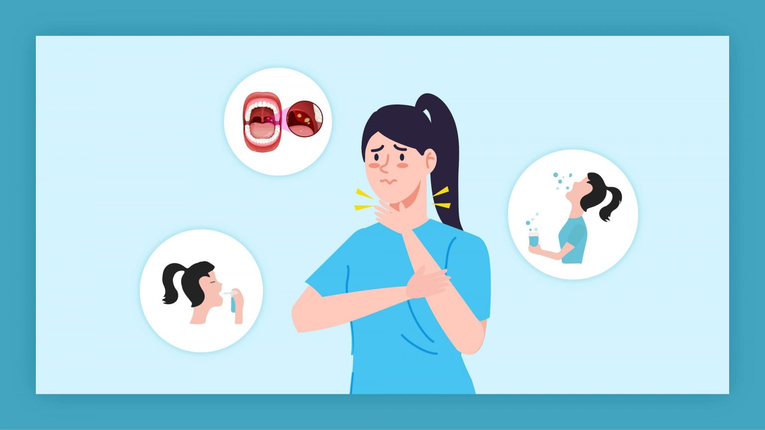 Home Remedies & Over-The-Counter Medicines to Treat Tonsils