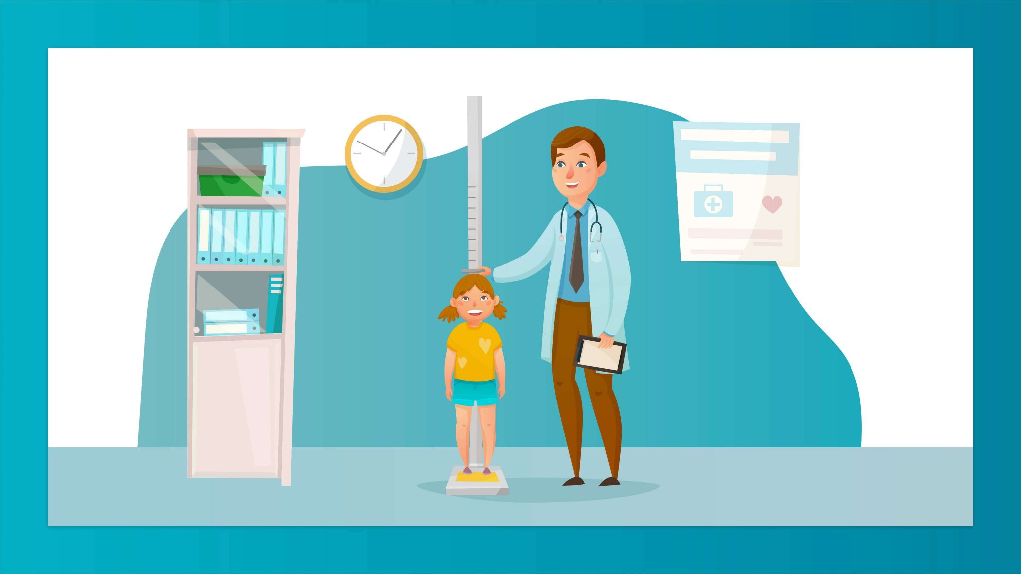 How to Use a Children's Height Percentile Calculator?