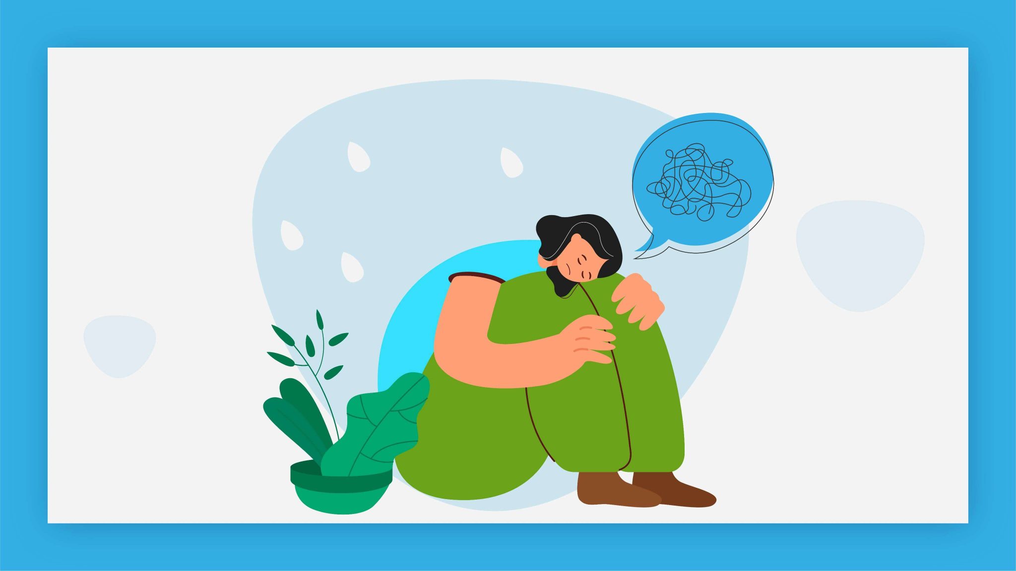 Major Depressive Disorder: Symptoms, Causes and Prevention