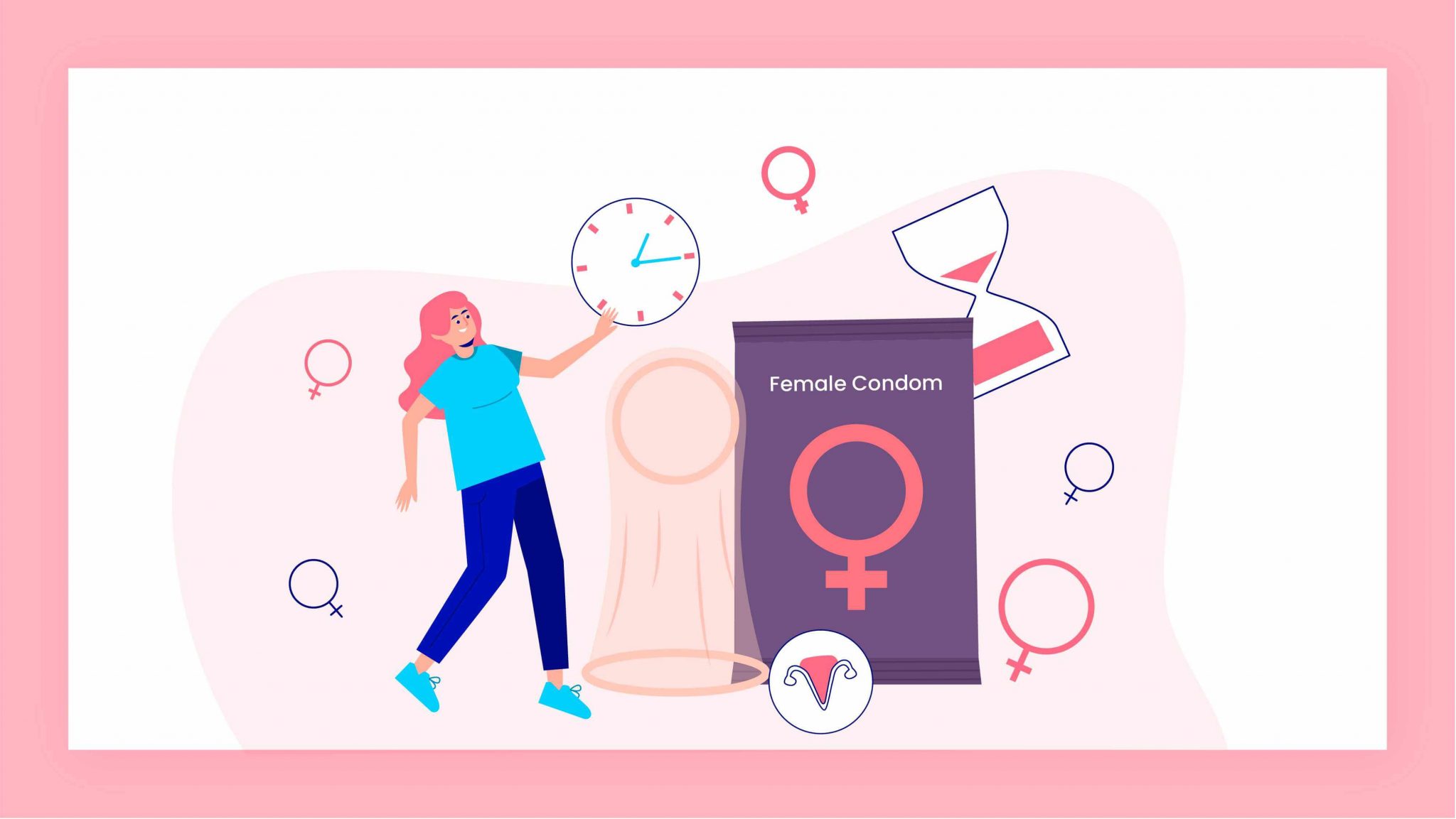 Female Condoms: How to Use, Advantages and Disadvantages