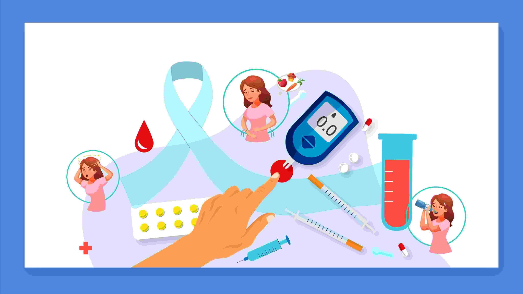 Diabetes Insipidus: What Is It, Causes, Symptoms, and Treatment.