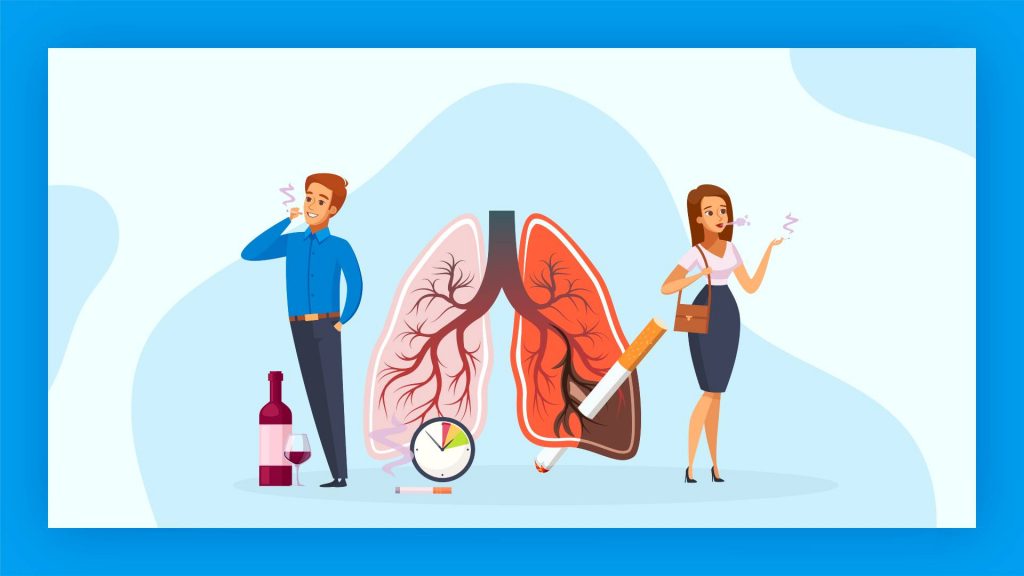 10 Most Common Diseases Caused by Smoking in the Philippines