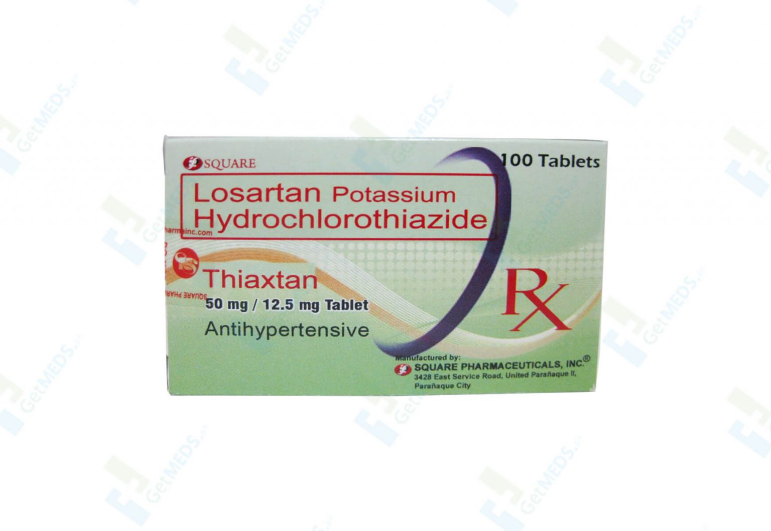 Drugs to Treat Hypertension/ High Blood Pressure Disease