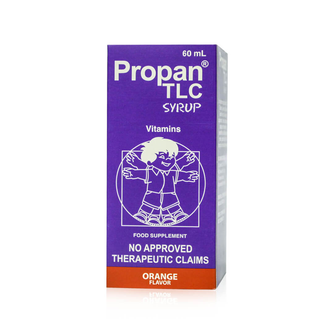 Buy Propan TLC 120ml Online at GetMeds.ph