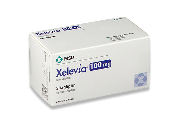 Xelevia 100mg Tablets Online At Best Price In Philippines